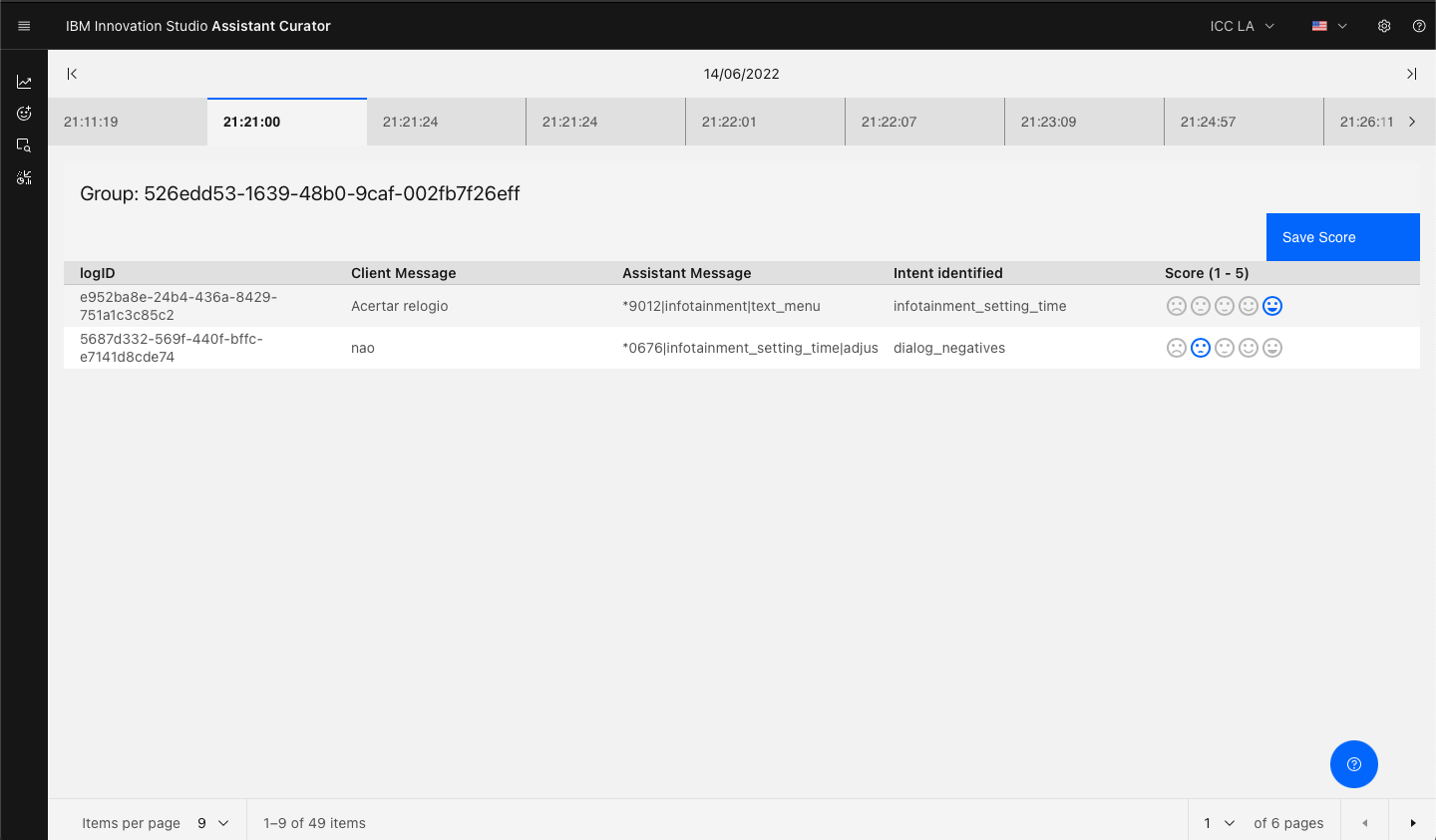 GitHub - KaiqueTofoli/assistant-curator